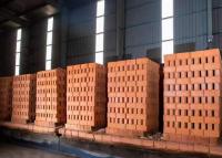 China Automated Clay Brick Tunnel Kiln 2.5m-6.9m Section with 50,000-180,000 Pcs/Day Capacity for sale