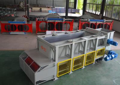 China TCNL1045 Box Feeder Machine for Clay Brick Production Line - 15-50 m³/h Capacity, 4 kW Power for sale