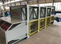 China BBT TCNL 1045 Automatic Plate Feeder for Clay Brick Production - 10-50 m³/h Capacity, 4+4 KW Power for sale