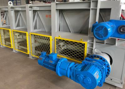 China TCNL1045 Full Automatic Box Feeder Machine 15-50 m³/h Capacity 380V/440V for Brick Production for sale