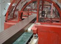 China Synchronous Red Brick Wall Cutting Machine 1800-2000mm Length Semi-Automatic Clay Brick Making Equipment for sale