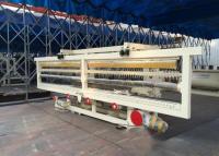China Automated Clay Brick Cutting Machine with 190mm Cutting Length and 8 Bricks per Cycle for Industrial Production for sale