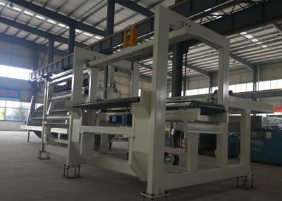 China Automatic Clay Brick Cutting Machine with 190mm Cutting Length and 6-8 Times/Min Cycle for Brick Production Line for sale