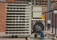 China Single Layer Brick Dryer Machine Chamber System - Fully Automatic Drying for High Hollow Rate Bricks for sale