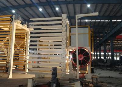 China Single Layer Clay Brick Dryer Machine with Automated Loading & Unloading System for Industrial Brick Production for sale