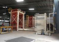 China Clay Brick Dryer Machine with 60-63 Hours Drying Cycle, 98% Yield, and 100,000 Pcs Output Capacity for sale