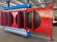 China Front Grid Mixer Automatic Block Making Machine 90-130 T/H Capacity 160+5.5 kW Power 220V/380V Industrial Brick Production for sale