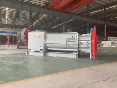 China 220V/380V Double Shaft Paddle Mixer for Brick Minerals Processing - 90-130 t/h Capacity, 160+5.5 kW Power for sale