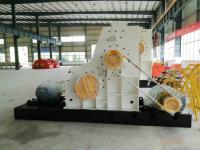 China 220V/380V Dual-Rotor Hammer Crusher for Minerals Processing - 90-150 t/h Capacity, ≤3mm Output Size for sale