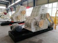 China HC800*2A Dual Rotor Hammer Crusher 180kw 70-90t/h Capacity for Minerals Processing for sale