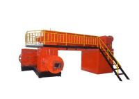 China EV Series Vacuum Extruder Brick Making Machine 8,000-28,000 pcs/hr Capacity for Clay and Soil Materials for sale