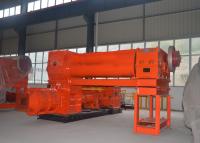 China EV Series Vacuum Clay Brick Making Machine 10,000-28,000 pcs/hr Capacity for Hollow Block Production for sale