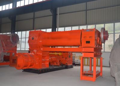 China EV Series Vacuum Clay Brick Making Machine 10,000-28,000 pcs/hr Capacity for Hollow Block Production for sale