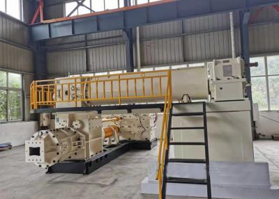 China Fully Automatic Clay Brick Making Machine Extruder with Vacuum System - 650mm Production Line for Solid & Hollow Blocks for sale