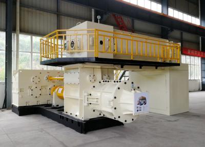 China Large Capacity Fully Automatic Clay Brick Making Machine 80,000-140,000 Pieces Daily for Tunnel Kiln Projects for sale