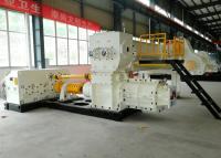 China Semi Automatic Clay Brick Making Machine 8,000-28,000 pcs/hr with CE/SGS/ISO9001 Certification for sale