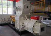 China Full Automatic Clay Brick Production Line with 50,000-100,000 Daily Capacity and Vacuum Extruder Technology for sale