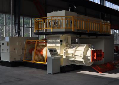 China EV Series Automatic Red Brick Making Machine with 4.0MPa Vacuum Extruder for Tunnel Kiln Projects - 11000-16000 m³/h Capacity for sale