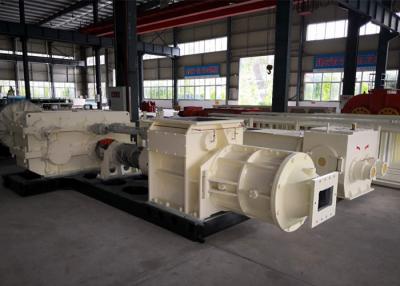 China EV Series Fully Automatic Brick Making Machine with 4.0 MPa Vacuum Extruder for 11,000-16,000 pcs/h Production for sale