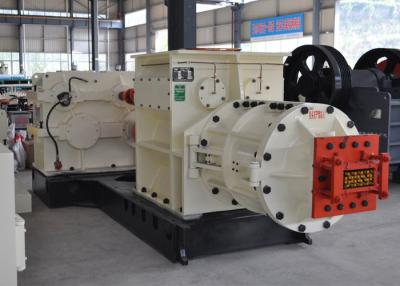 China Automatic Solid Hollow Brick Making Machine 3.0Mpa Vacuum Pressure 11000-16000 pcs/hr Capacity for sale