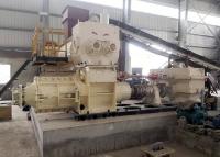 China EV Series Automated Brick Making Machine with 4.0 MPa Vacuum Extruder for 10000-16000 pcs/hr Production for sale