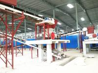 China SGB80×60 Roll Crusher Machine for Brick Production - 800mm Roller Diameter, 23-37 m³/h Capacity for sale