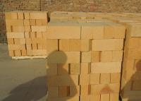 China Clay Refractory Bricks 30-48% Alumina Content with 1570-1730℃ Refractoriness for Industrial Kilns for sale