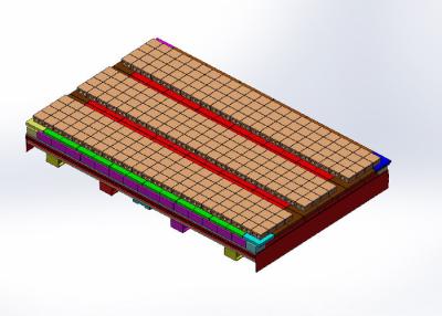 China Lightweight Refractory Brick Material Anti Alkali Clay Heat Insulation Bricks 230x114x65mm 1430°C Load Capacity for sale