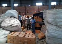 China Low Thermal Conductivity Anti-Stripping Refractory Bricks 32-34% Al2O3 for Tunnel Kilns and Cement Plants for sale
