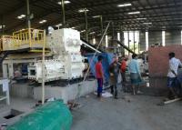China Full Automatic Clay Brick Vacuum Extruder 10000-16000 m3/h Brick Making Machine for sale