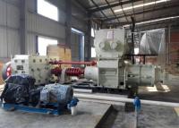 China Full Automatic Vacuum Clay Brick Making Machine 10000-16000 pcs/h Solid Block Extruder for sale