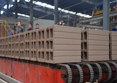 China High Speed Automatic Clay Brick Cutting Machine 300mm Height 16 Cuts/Min Heavy Duty Industrial Cutter for sale