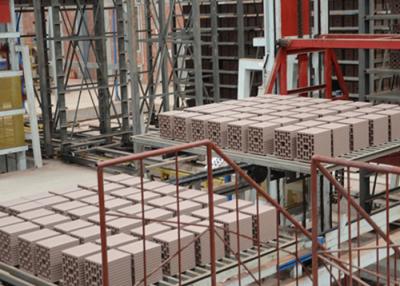 China EV Series Automatic Brick Manufacturing Machine with 4.0Mpa Vacuum Extrusion for Solid and Hollow Bricks for sale