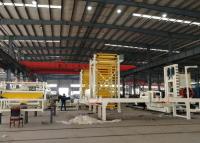 China Clay Brick Plate Loading Unloading System for Tunnel Dryer and Kiln - 90° Steering, Single Layer Drying for sale