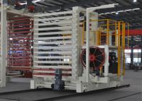 China Customized Automatic Loading Unloading System for Single Layer Brick Drying with High Yield Capacity and ISO9001 Certification for sale