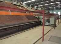 China Customized Hydraulic Bucket Excavator for Fly Ash Clay Brick Plant Aging Room 2000mm for sale