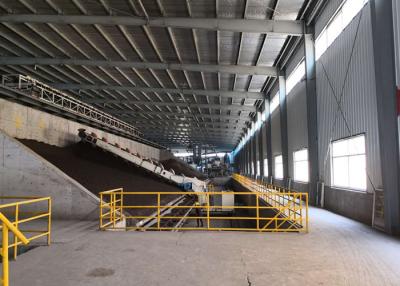 China Hydraulic Multi Bucket Excavator for Clay Brick Aging Warehouse 2000m³ Capacity for sale