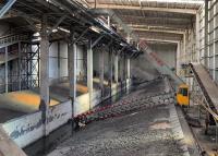 China BBT Hydraulic Multi-bucket Reclaimer 25 Year Lifespan Clay Material Discharging Equipment for Automatic Brick Plant Raw Material Aging Warehouse for sale