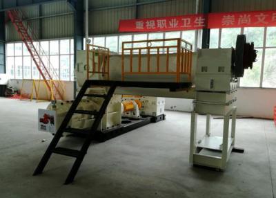 China EV Series Automatic Red Brick Making Machine 10000-16000 pcs/h Capacity for Solid & Hollow Bricks for sale