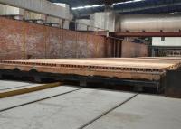 China Customized Clay Brick Tunnel Kiln Technology with Wheel Shaft Frames - Industrial Kiln Cart Systems for Brick Manufacturing for sale