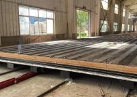 China Clay Brick Tunnel Kiln Cart Supplier for Auto Brick Making Plant Kiln Car 1200°C for sale