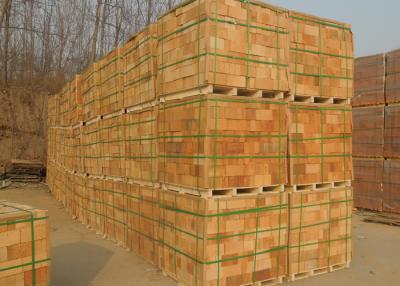 China Heat Storage Alumina Refractory Bricks 45% Al2O3 Lightweight Thermal Insulating Bricks for Kiln Lining for sale