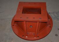 China Auto Brick Making Machinery Parts - Wear Resistant Components with ISO9001 Certification for Industrial Production Lines for sale