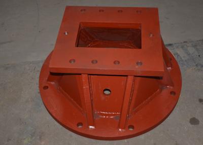 China Auto Brick Making Machinery Parts - Wear Resistant Components with ISO9001 Certification for Industrial Production Lines for sale