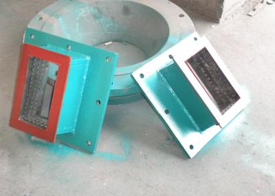 China Full Automatic Clay Brick Machinery Extruder Spare Parts - Machine Mouth, Core Frame, Bearing, Auger, Reamer with 2-3x Extended Lifespan for sale