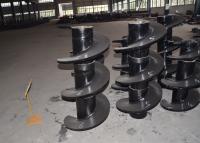 China Wear-Resistant Clay Brick Machine Spare Parts with 2-3x Lifespan for Vacuum Extruders for sale