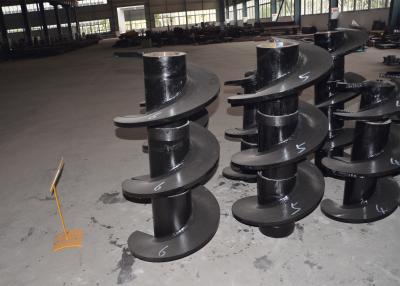 China Wear-Resistant Clay Brick Machine Spare Parts with 2-3x Lifespan for Vacuum Extruders for sale