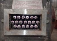 China Wear-Resistant Clay Brick Machine Reamer Components with 2-3x Extended Life for Automatic Production Lines for sale
