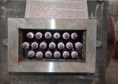 China Wear-Resistant Clay Brick Machine Reamer Components with 2-3x Extended Life for Automatic Production Lines for sale