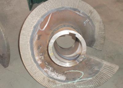 China Vacuum Extruder Screw for Brick Making Machinery - 2-3x Longer Life with Wear-Resistant Coating for sale
